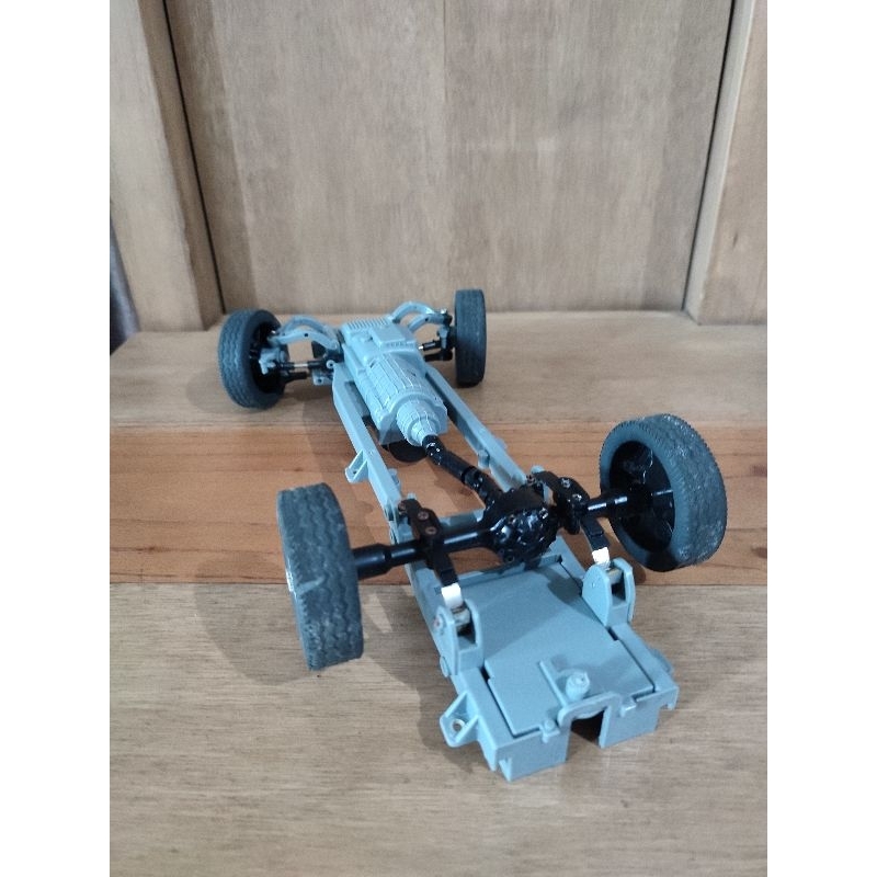 Jual chassis wpl d12 bekas | Shopee Indonesia