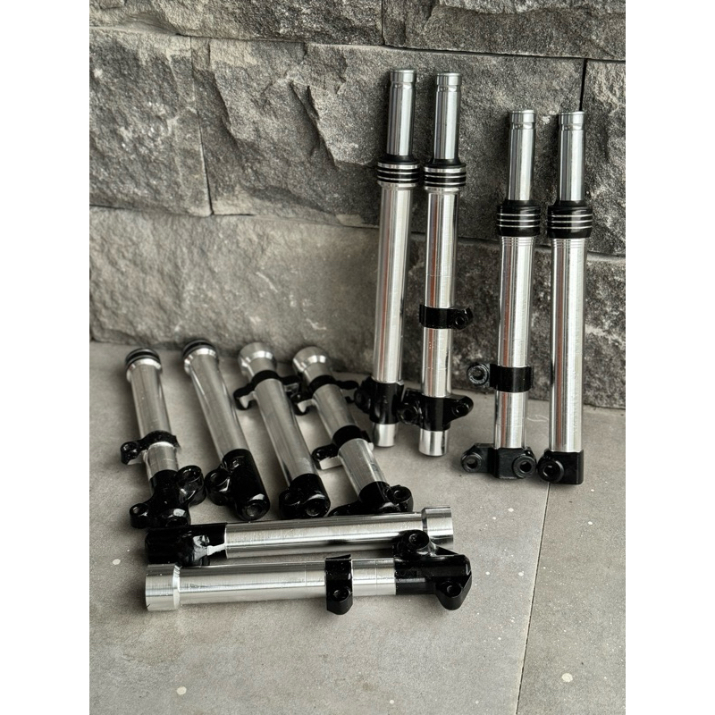 Jual Shock depan sleep engine jupiter mio beat Bubut bisa request ...