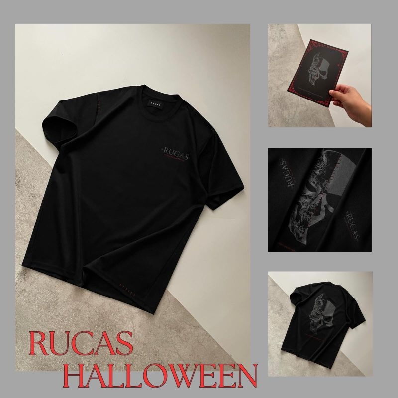 Jual Rucas Helloween / rucas Helloween original / rucas Helloween segel ...