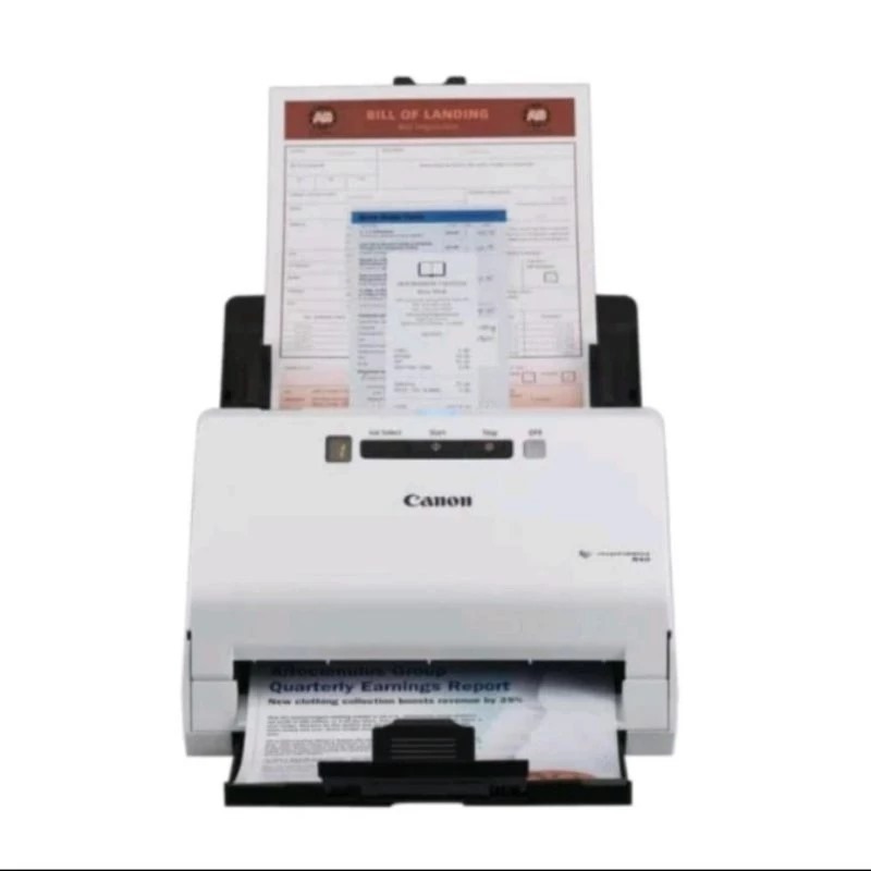 Jual Scanner Canon imageClass R40 Adf A4 F4 Legal Garansi Resmi Canon ...