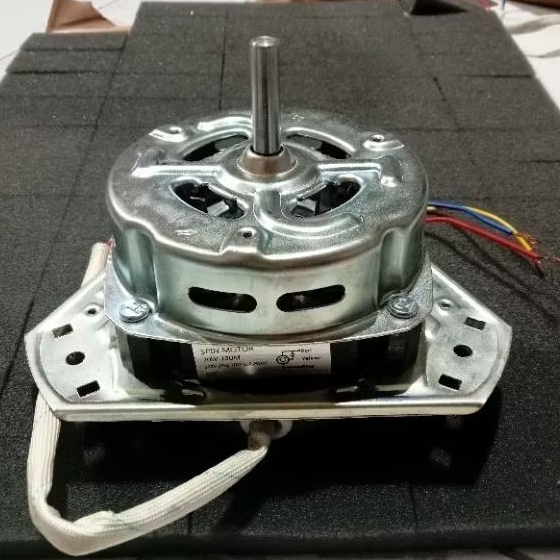 Jual Dinamo Motor Pengering Mesin Cuci POLYTRON 2 TABUNG PWM 7363PWM 9366PAW 7357PWM 8358PWM ...