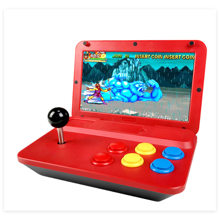 Jual READY INDONESIA Game Retro A13 Video Game handheld Console 10 inch ...