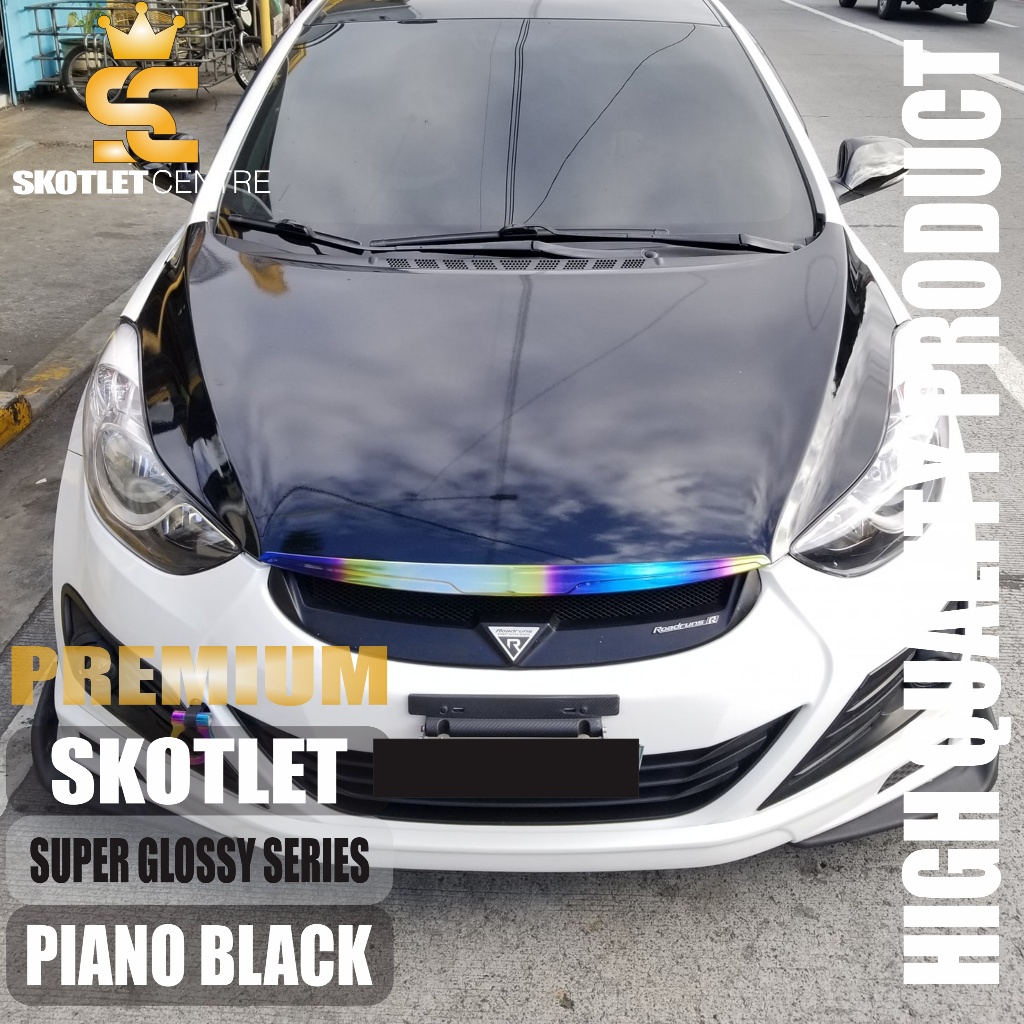 Jual Stiker Skotlet Mobil Schotlite Kap Mesin Sun Roof Atap Mobil ...