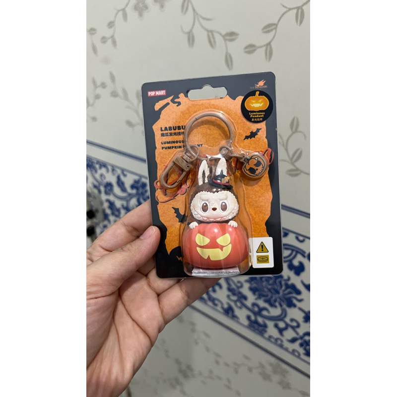 Jual KEYCHAIN POPMART LABUBU HALLOWEN | Shopee Indonesia