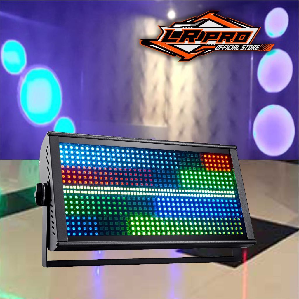 Jual Led Strobo Panggung Jk coustic JSL 960 Strobe full color | Shopee ...
