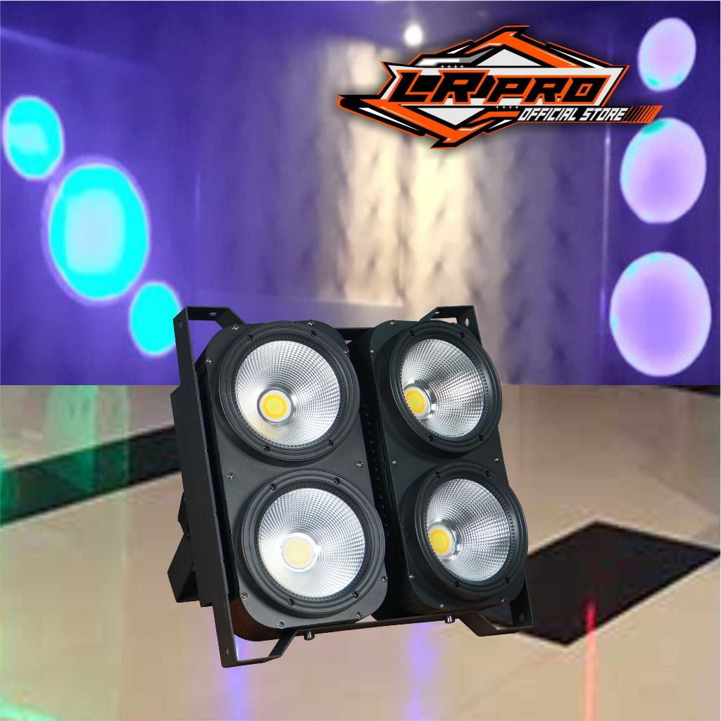 Jual Lampu Mini Brute Jk coustic JMB 400 Mini Brute 4 Mata Lampu ...