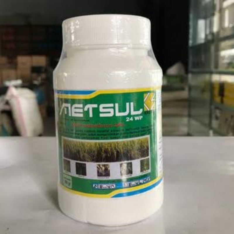 Jual METSUL 24WP (200GRAM) | Shopee Indonesia
