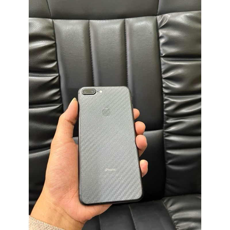 Jual iphone 7plus 256 iBox second | Shopee Indonesia