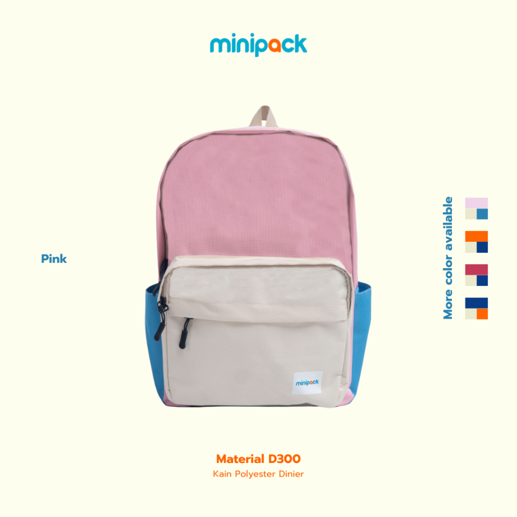 Jual Minipack Wacko - Tas Ransel Anak Sekolah Perempuan Mini Backpack ...