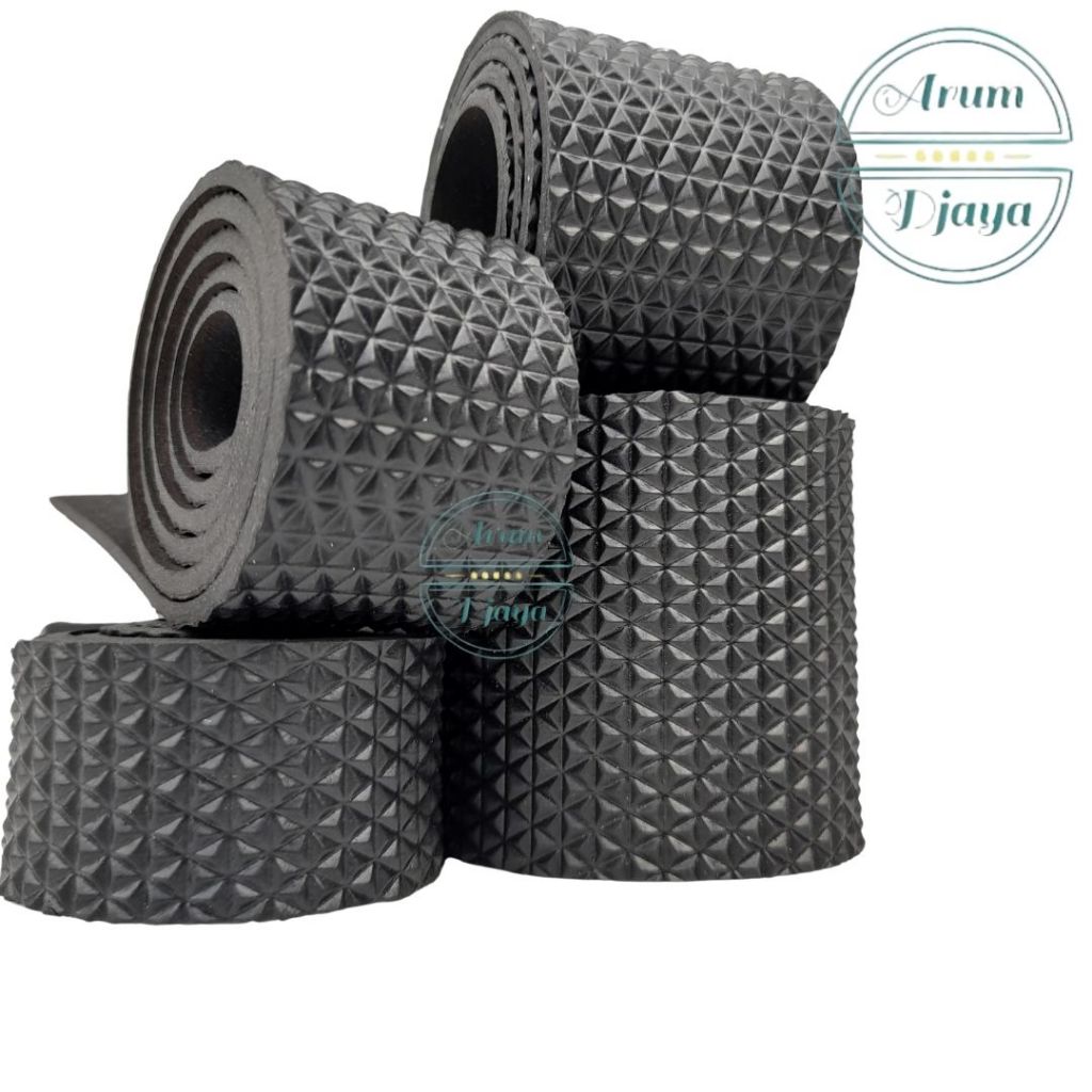 Jual Karet Anti Slip Lantai Karet Tangga Lembaran Anti Licin Stair ...