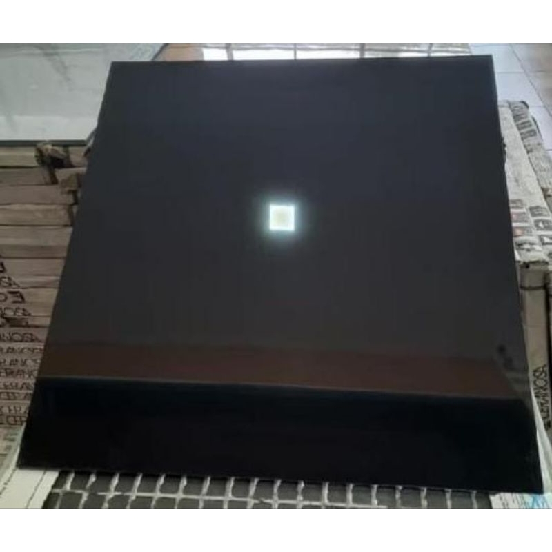 Jual Granit Hitam Polos 60x60 glossy | Shopee Indonesia
