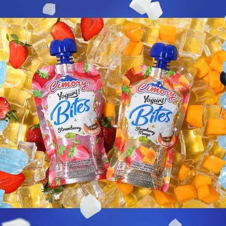 Jual CIMORY YOGURT BITES 1 KARTON ISI 24 PCS | Shopee Indonesia
