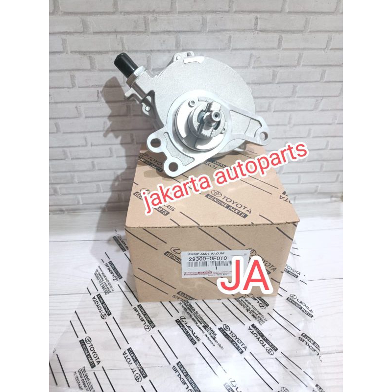 Jual VAKUM PUM VACUM PUMP TOYOTA INNOVA INOVA REBON REBORN RIBON HILUX ...