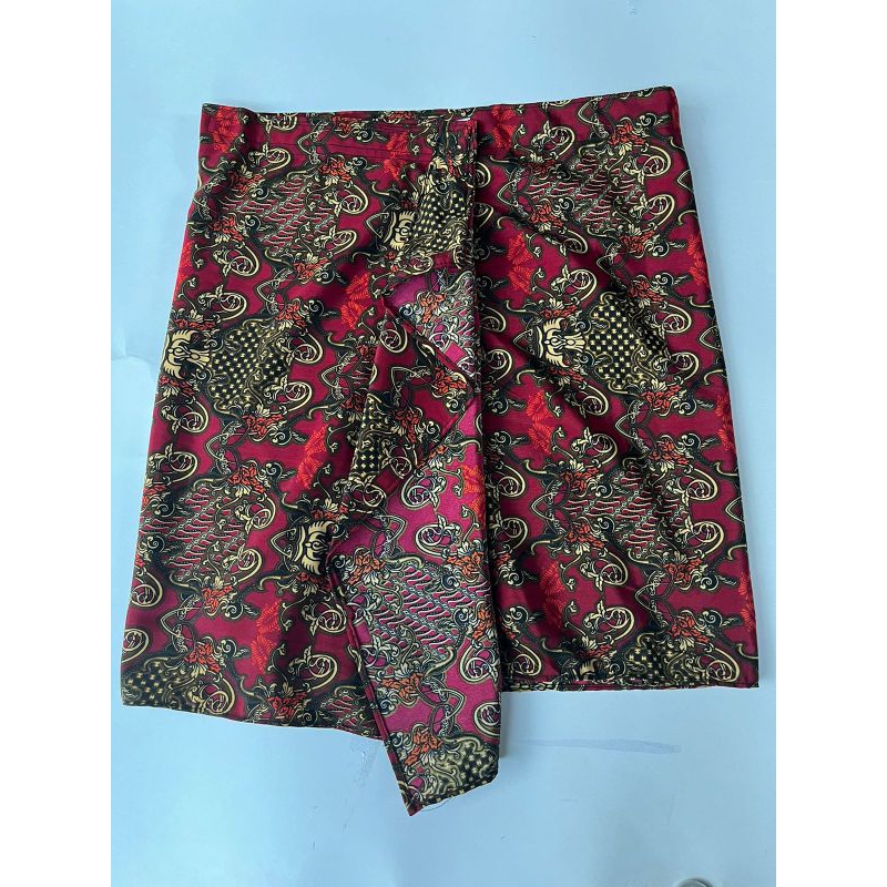 Jual kain Dodot kain siger kain embong perlengkapan pencak silat anak ...