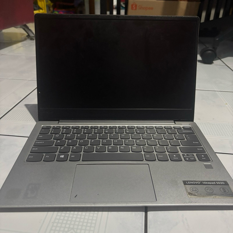 Jual LENOVO IDEAPAD S530 i7 16/512 GB | Shopee Indonesia