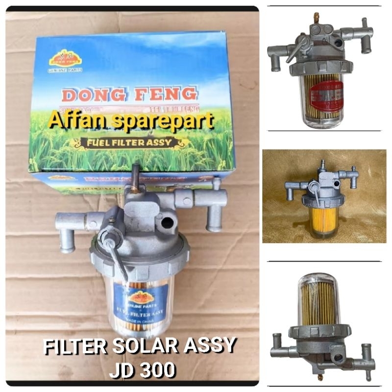 Jual JD 300 - JD 330 SARINGAN SOLAR KOMPLIT UNTUK MESIN DIESEL ...