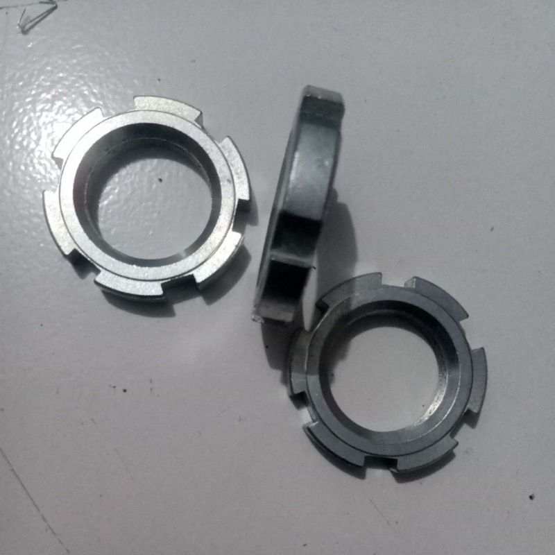 Jual mur komstir Yamaha harga per pcs tebal | Shopee Indonesia