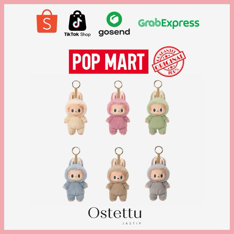 Jual LBB Macaron V1 Labubu | Shopee Indonesia