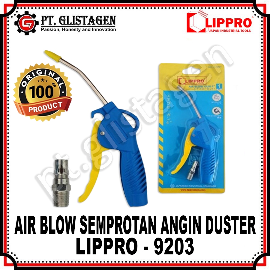Jual LIPPRO Air Blow Semprotan Debu Semprotan Angin Duster Kompressor ...