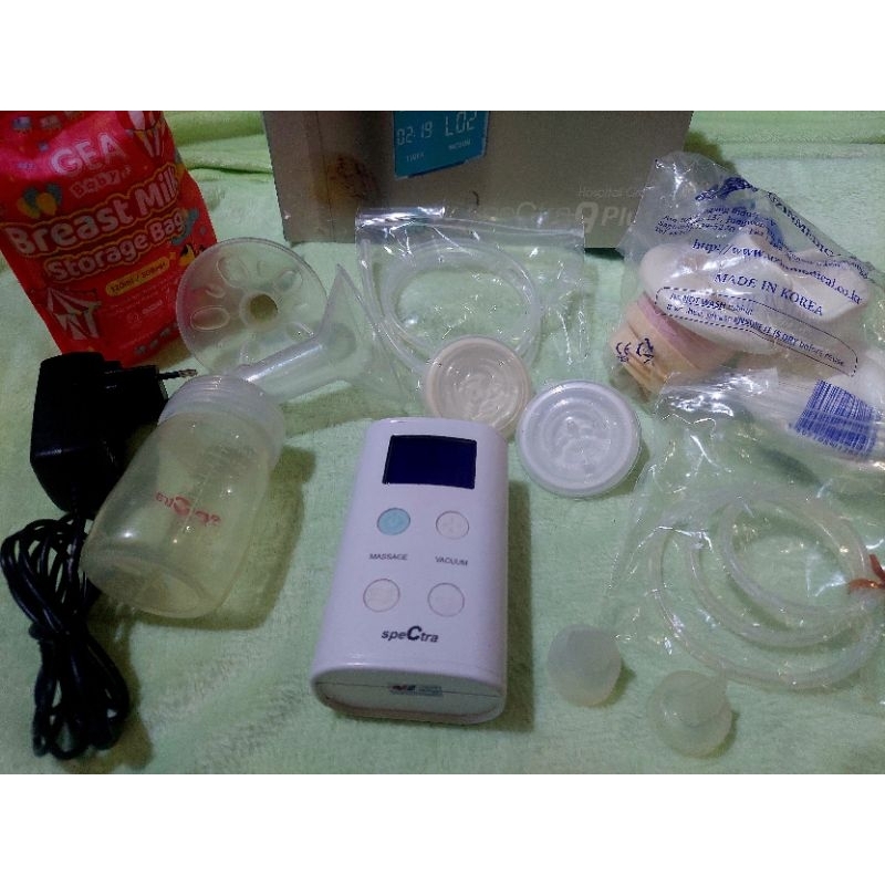 Jual Pompa ASI Spectra 9 Plus Dual Pump | Shopee Indonesia