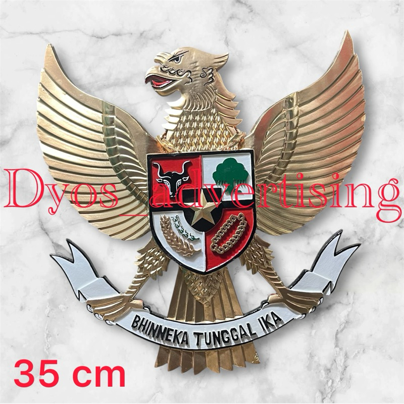 Jual Patung garuda pancasila garuda pancasila garuda kayu garuda bahan ...