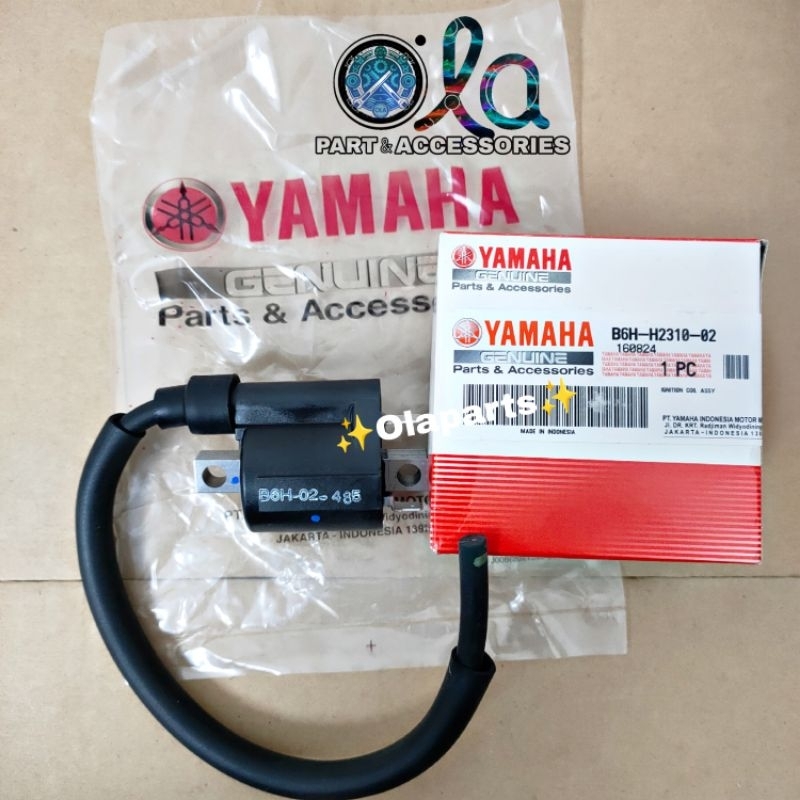 Jual Koil Ignition Coil All New Nmax Original Yamaha ( B6H-H2310-02 ...