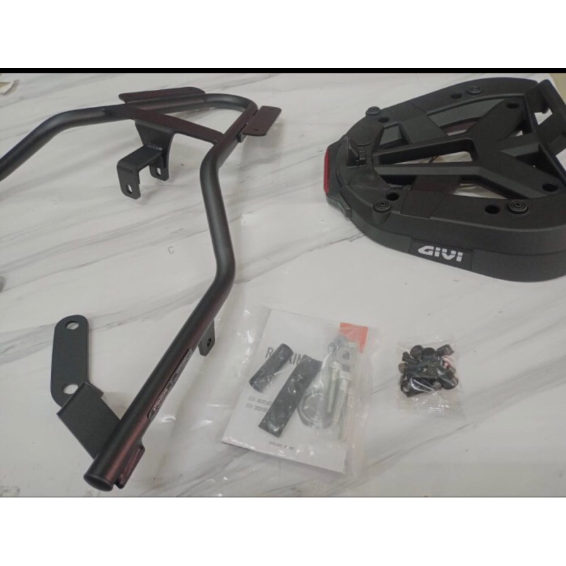 Jual breket box motor yamaha all new nmax 2020 bracket SRX original ...