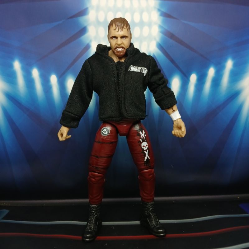 Jual AEW UNRIVALED JON MOXLEY 2 PACK TARGET EXCLUSIVE | Shopee Indonesia