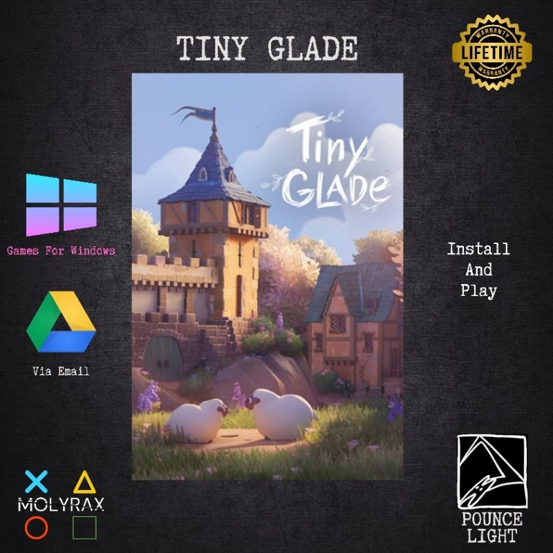 Jual Tiny Glade Full Game PC | Shopee Indonesia