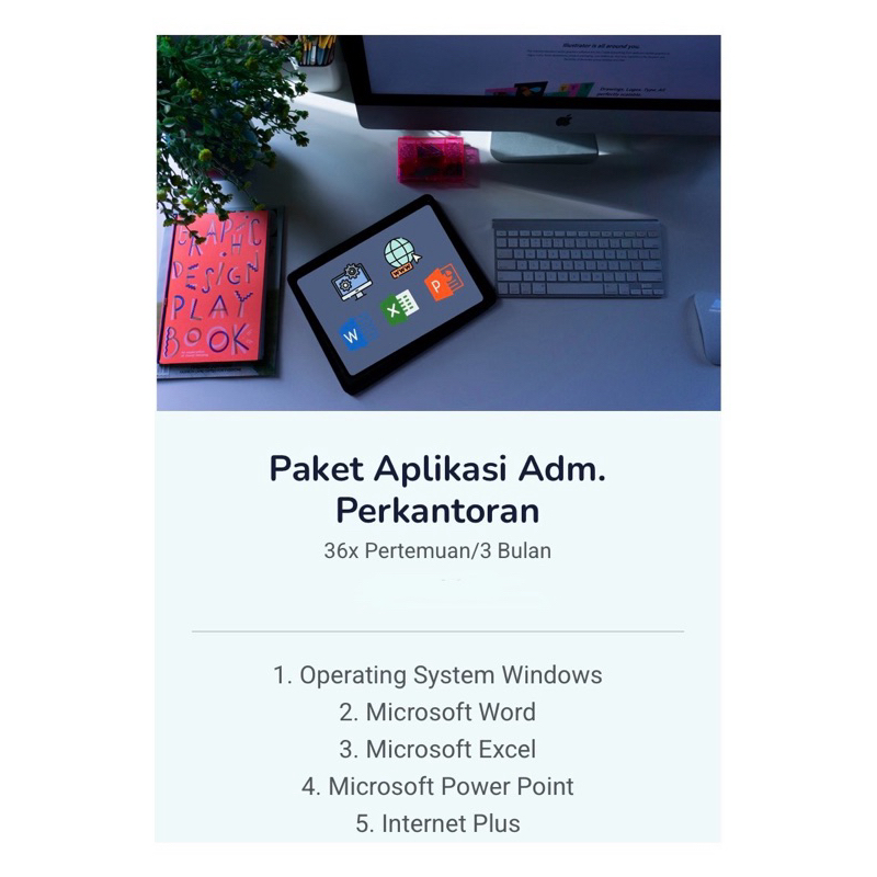 Jual Paket Aplikasi Administrasi Perkantoran : Microsoft Word ... Jual Paket Aplikasi Administrasi Perkantoran : Microsoft Word ...