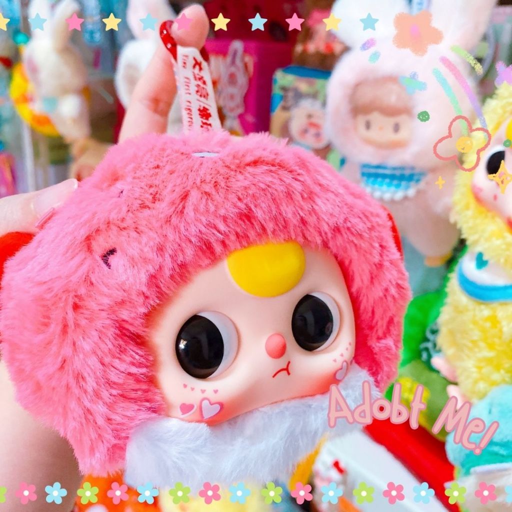 Jual Boneka Baby Three Ocean READY JAKARTA Boneka Baby Three Ocean Pink ...