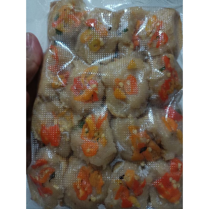 Jual Tahu bakso 1 pack 16 pcs | Shopee Indonesia