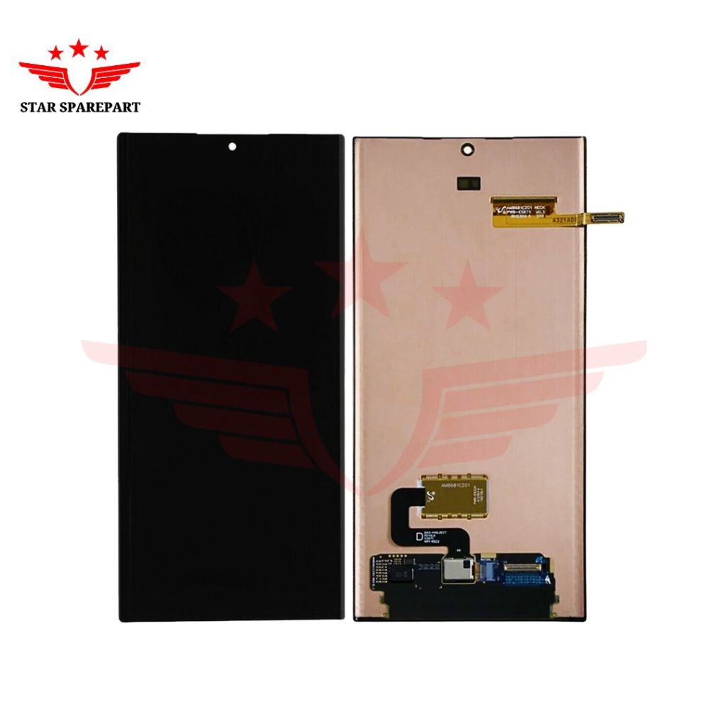 Jual LCD TOUCHSCREEN SAMSUNG S918 ( GALAXY S23 ULTRA ) | Shopee Indonesia