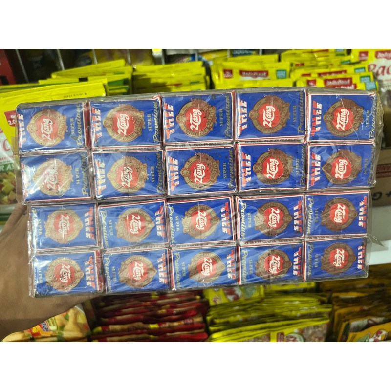 Jual Teh 2Tang Premium Adiwerna Tegal isi 50 pcs | Shopee Indonesia