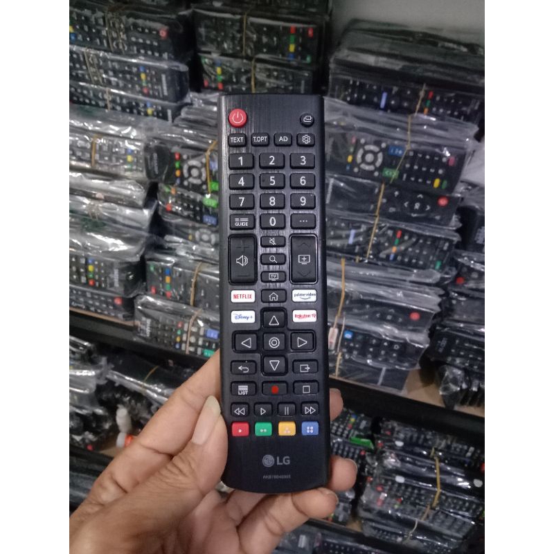 Jual REMOT REMOTE TV LG SMART TV LED/LCD ORIGINAL | Shopee Indonesia