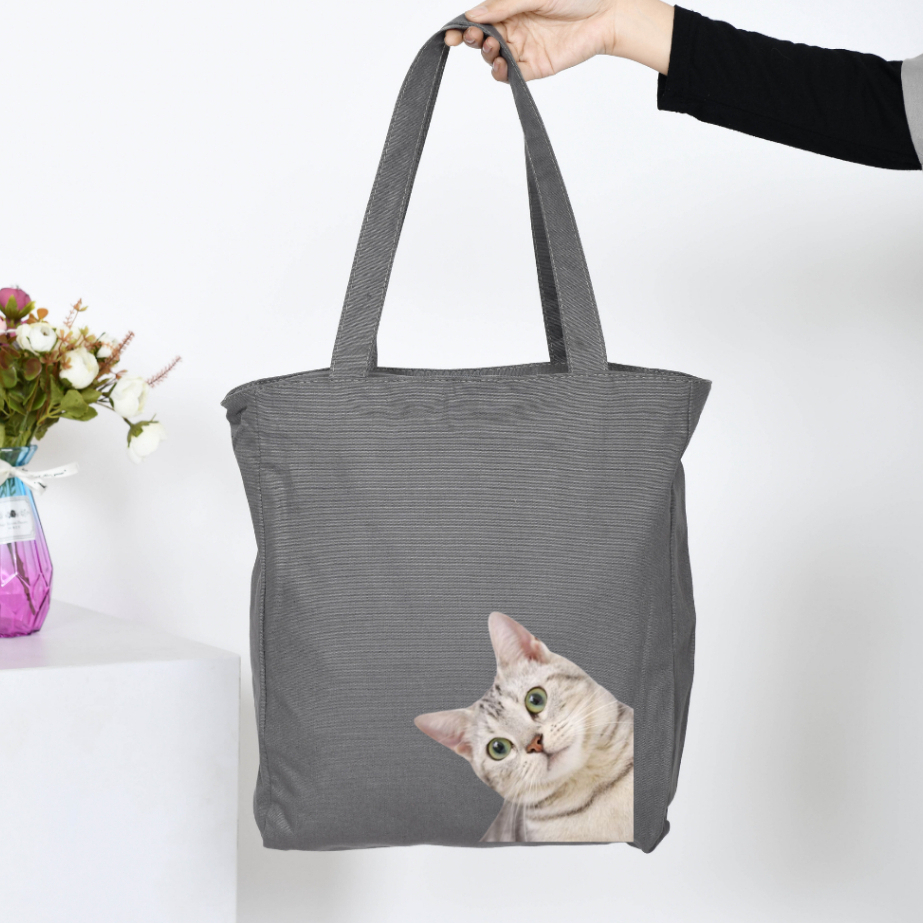 Jual NUDIE BAG/TOTEBAG CANVAS BESAR SUEDING LEMBUT MODEL TAS BAGGY BISA ...