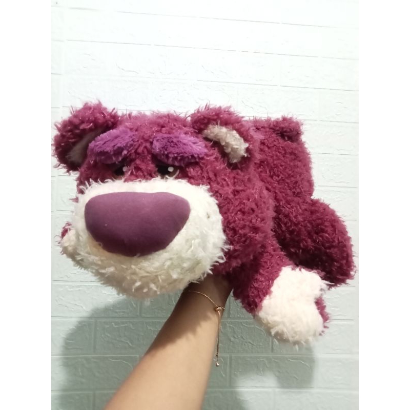 Jual Boneka Lotso Toy Story Besar - PL | Shopee Indonesia