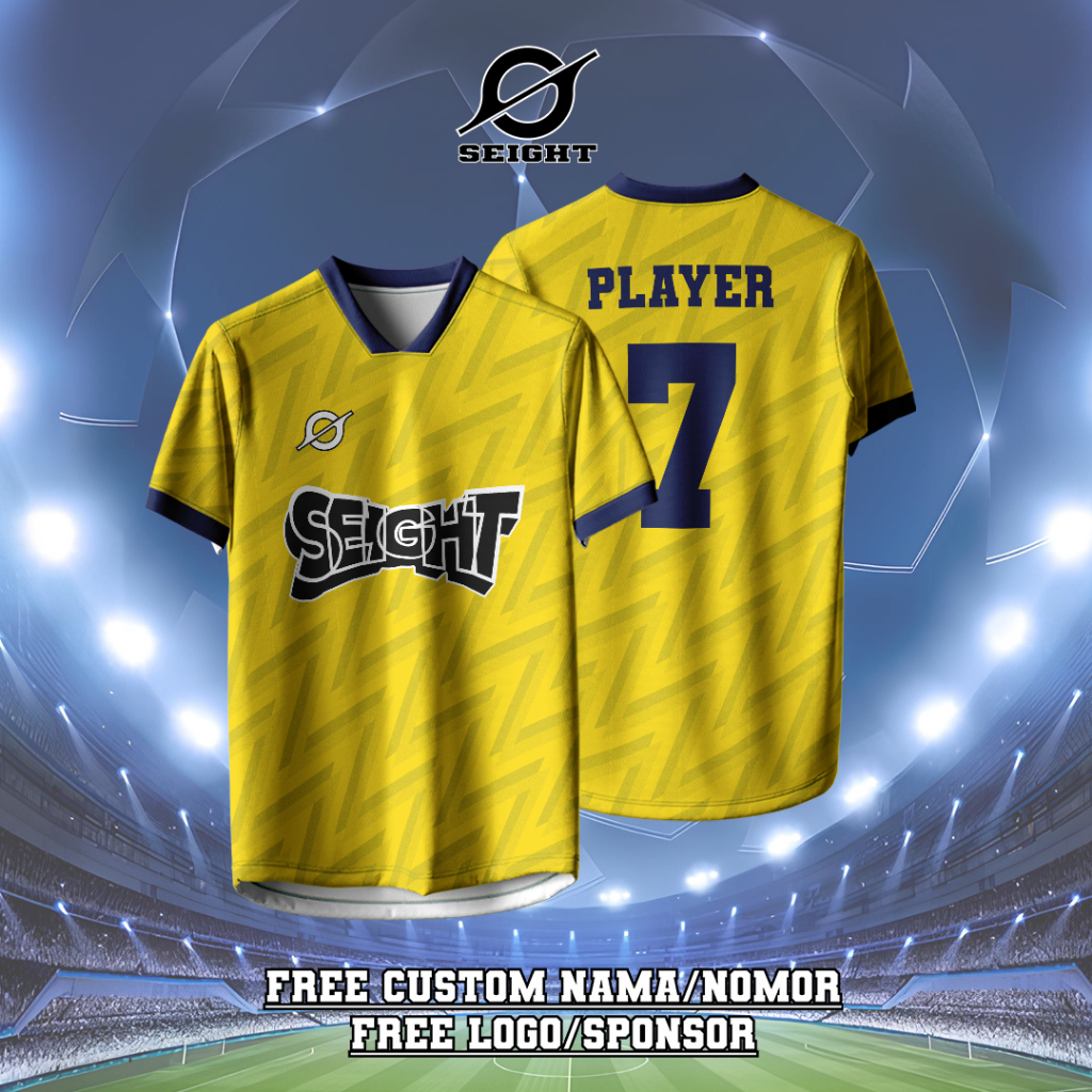 Jual Jersey Futsal/MiniSoccer/Bola Arsenal Fantasy Custom Nama/Logo ...