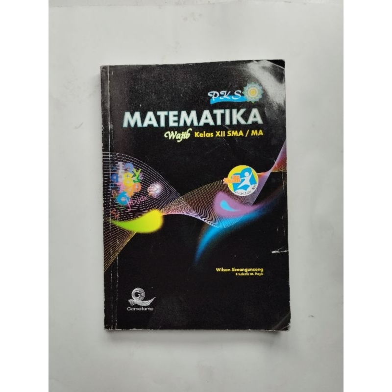 Jual MATEMATIKA WAJIB KELAS XII SMA / MA KURIKULUM 2013 REVISI | Shopee Indonesia