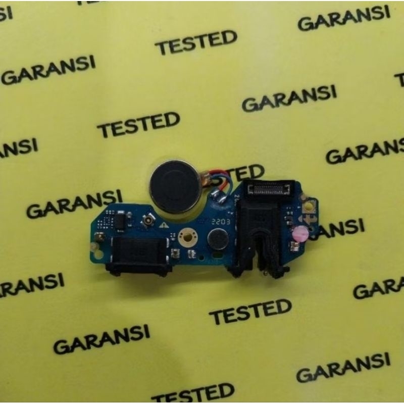 Jual PCB Charge ITEL VISION 3 S661L Ori Copotan Tested Normal Lancar ...