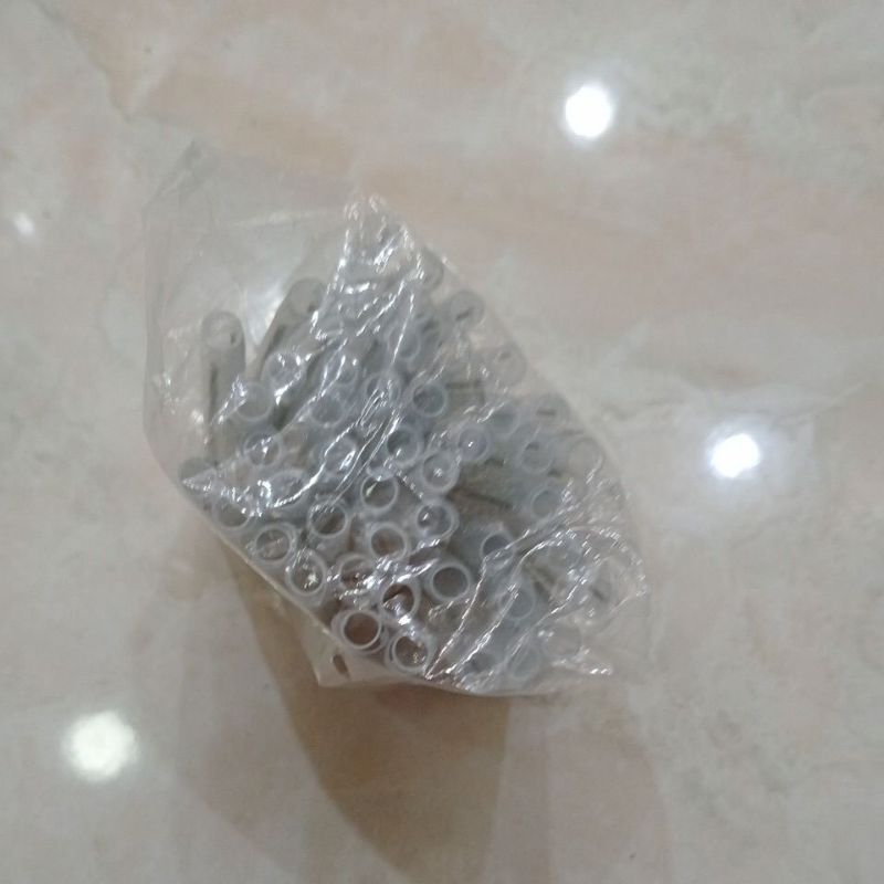 Jual PROTECTION SLEEVE DROPCORE 2 KAWAT FIBER OPTIC ISI 50PCS | Shopee ...