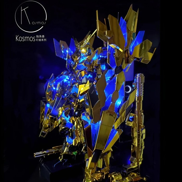 Jual KOSMOS Led Set Unit PG Unicorn / Banshee / Phenex / Perfectibility ...