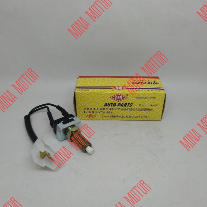 Jual GEN Japan Switch Brake yang di pedal Gas Mitsubishi Canter Turbo ...