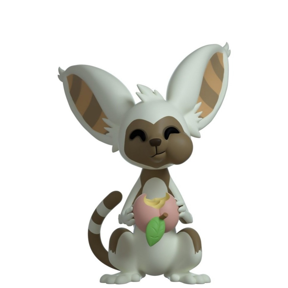 Jual Avatar: The Last Airbender: Momo Toy Figure by Youtooz ...