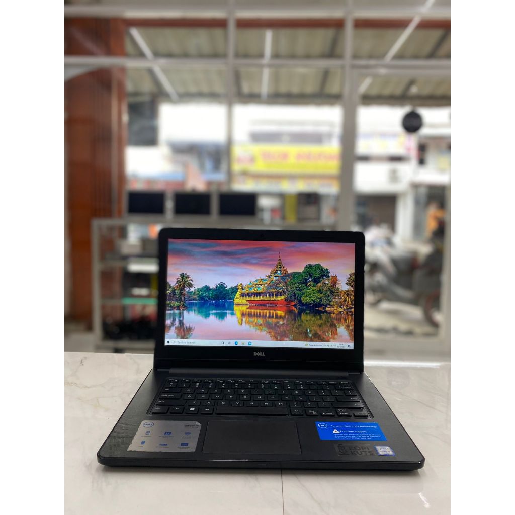 Jual DELL INSPIRON 14 3000 SERIES INTEL CORE I3-7020U CPU RAM 4GB HDD 1TB | Shopee Indonesia