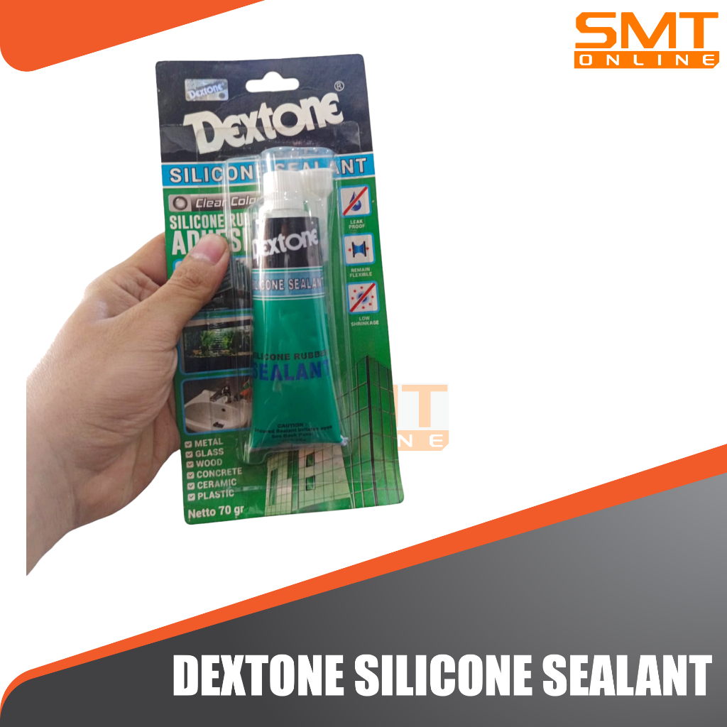 Jual lem mika lampu, kaca ,plastik, keramik ,aquarium . DEXTONE ...