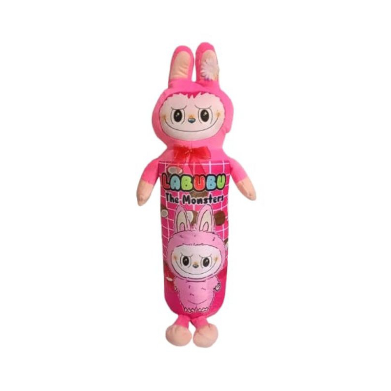 Jual Guling Labubu Boneka Karakter Anak Lucu Ukuran L Tinggi 60cm ...