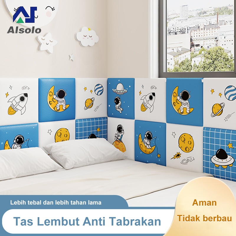 Jual Wall Sticker Dinding Walpaper Busa Dinding /Dekorasi Kamar Ruangan ...