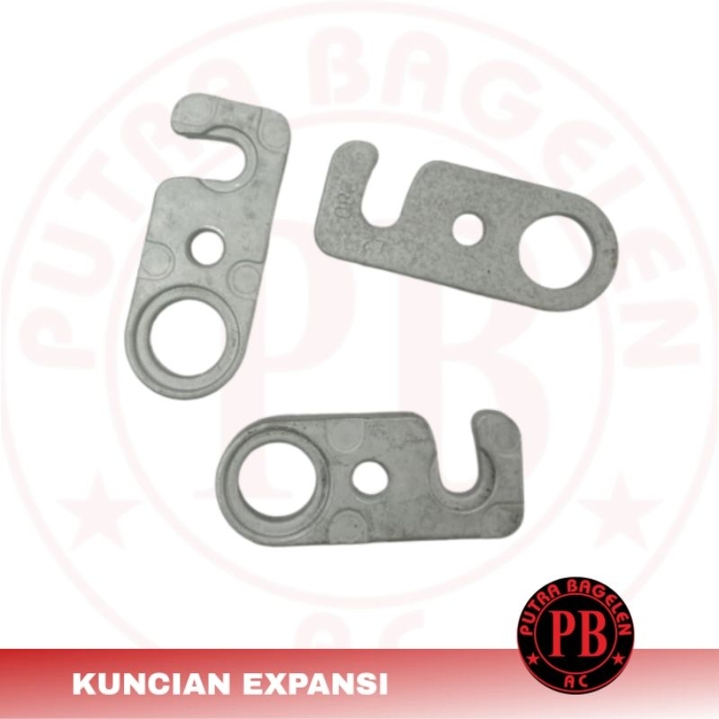 Jual kancingan expansi expansian valve kancingan expansi kotak joint ...