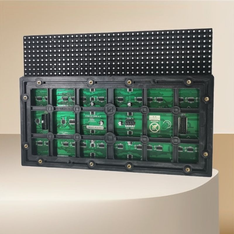 Jual panel module led p8 outdoor rgb full color high Quality led ...